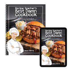 Recipe Teacher
